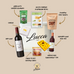 Vine to Canine Wine Pairing Buddies Gift Box for Dog Owners and Their ...